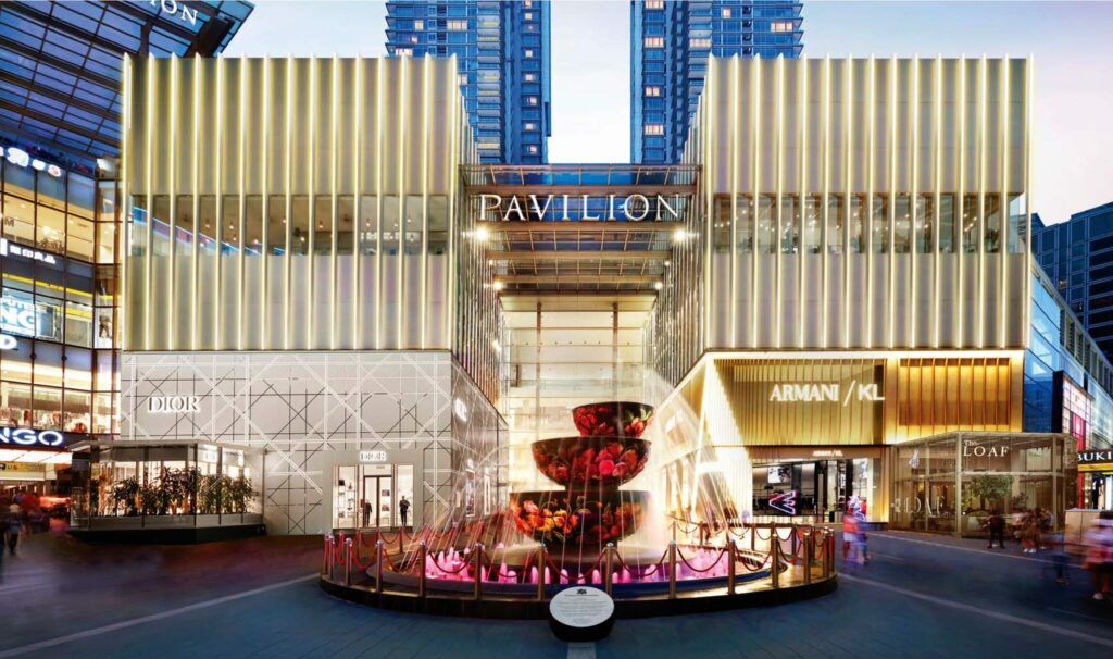 Pavilion Square @ Kuala Lumpur, Bukit Bintang | Direct Mall Access