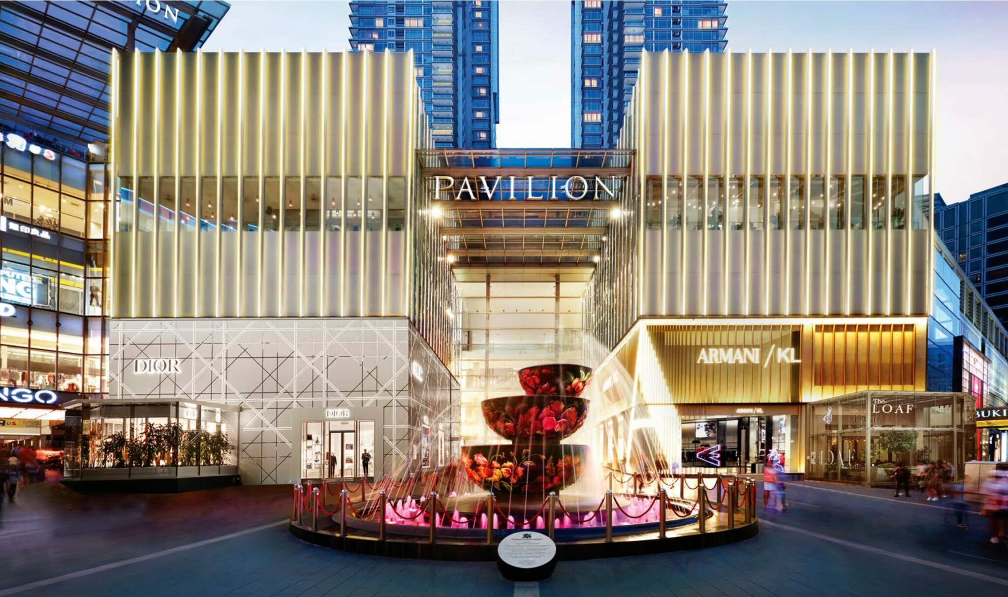 Pavilion Square @ Kuala Lumpur, Bukit Bintang | Direct Mall Access
