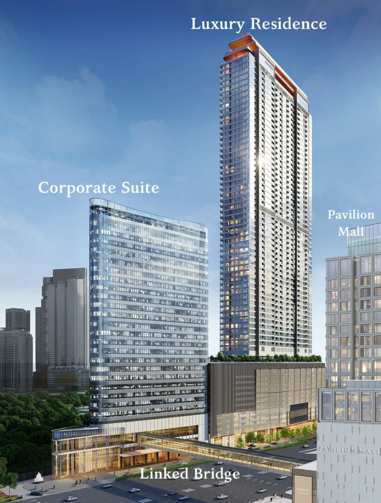 Pavilion Square @ Kuala Lumpur, Bukit Bintang | Direct Mall Access